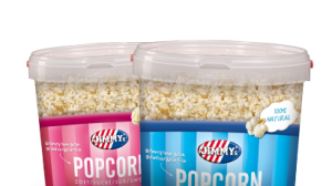 Popcorn - Jimmy's Popcorn