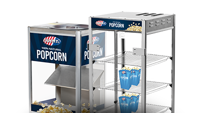Popcorn - Jimmy's Popcorn