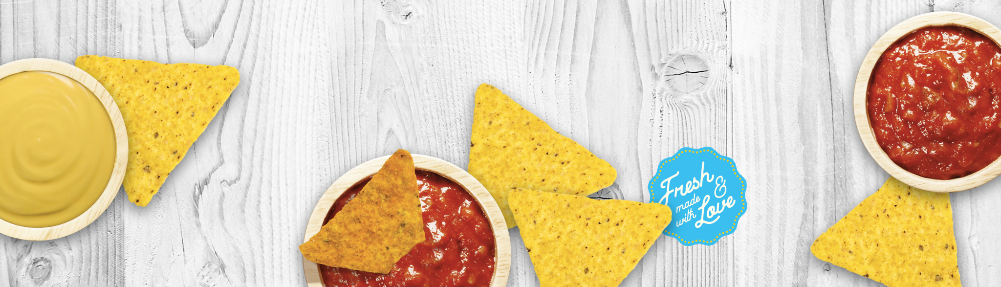 Supreme Nachos Bags 140g - Jimmy's Popcorn