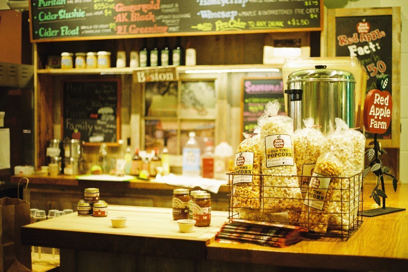Order online - Jimmy's Popcorn